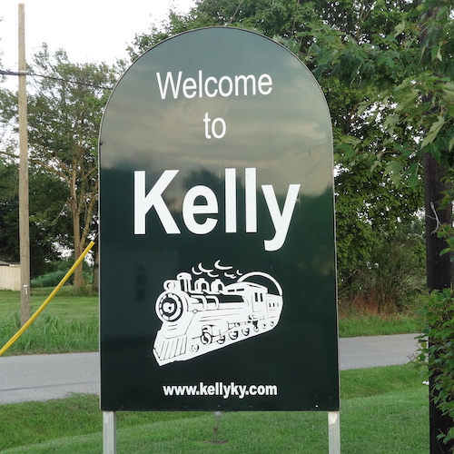 The Road to Kelly – The Saucer Life