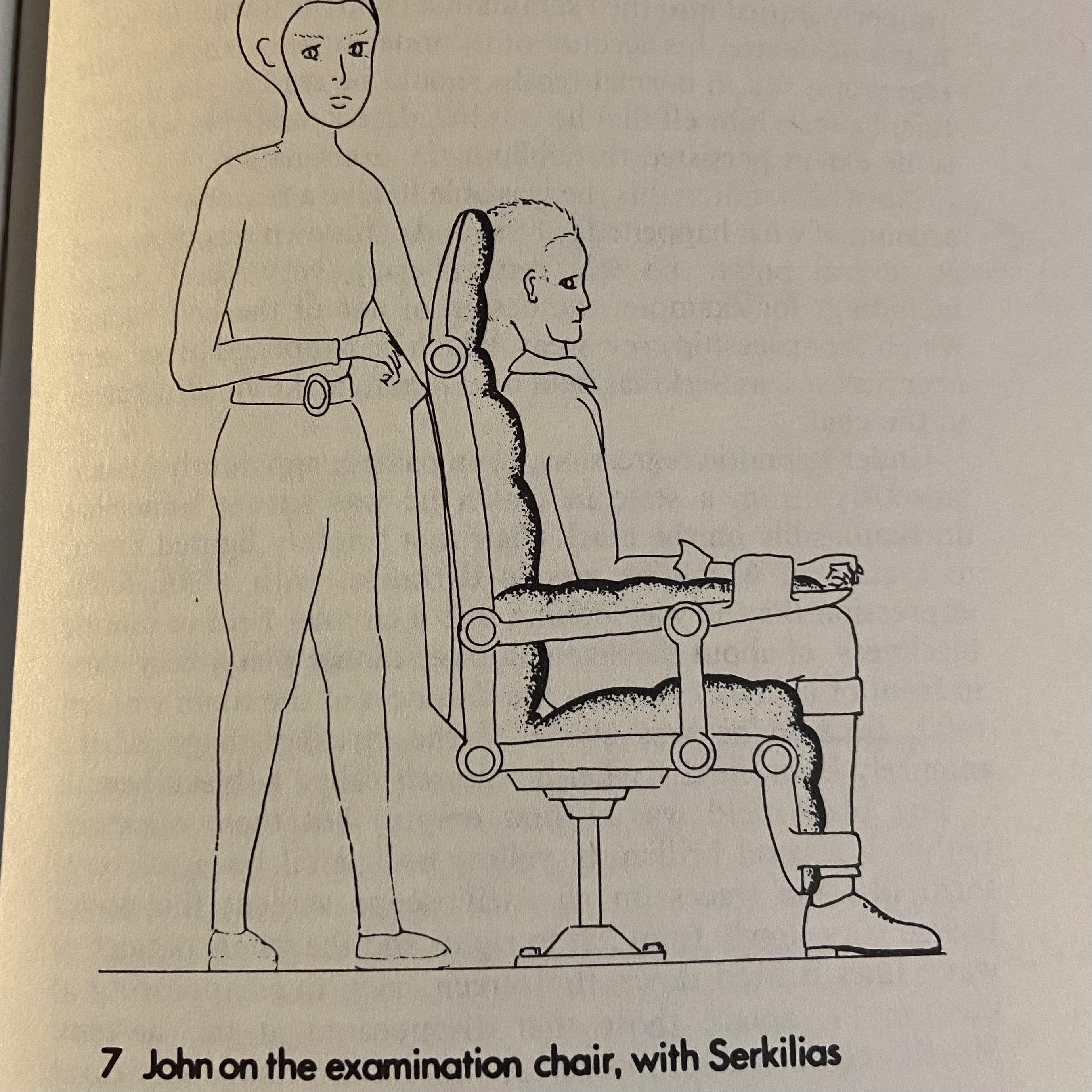 The Janos People: Part 1 – The Saucer Life