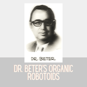 Dr. Peter Beter – The Saucer Life