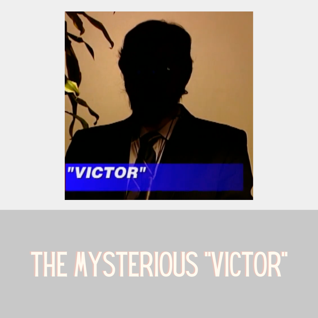 The Mysterious “Victor” – The Saucer Life